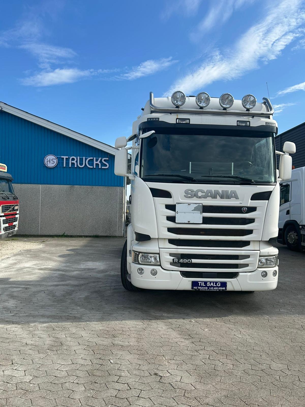 Lastbiler - HS Trucks