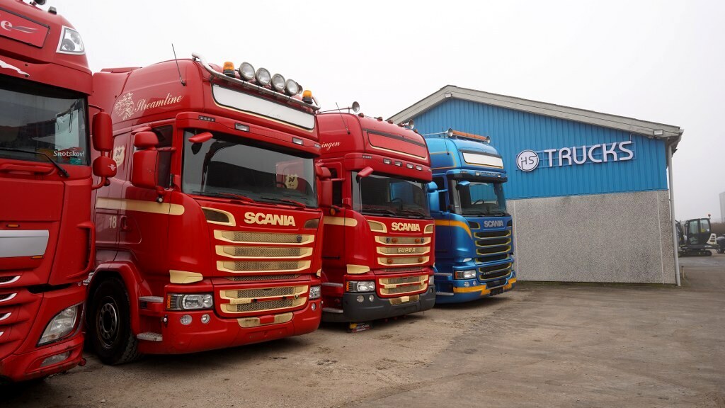 Om os - HS Trucks